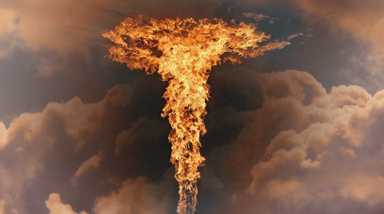 Elijah: Wood, Water, and Fire – James M. Hahn, Author