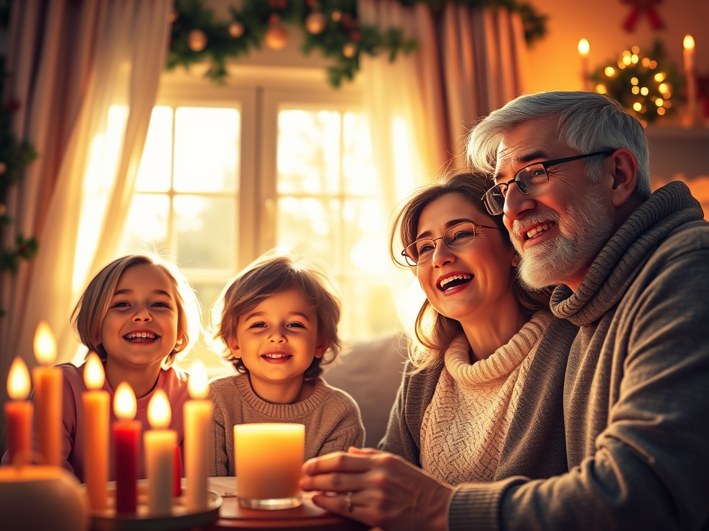 The Joyful Expectation of Gaudete Sunday – James M. Hahn, Author