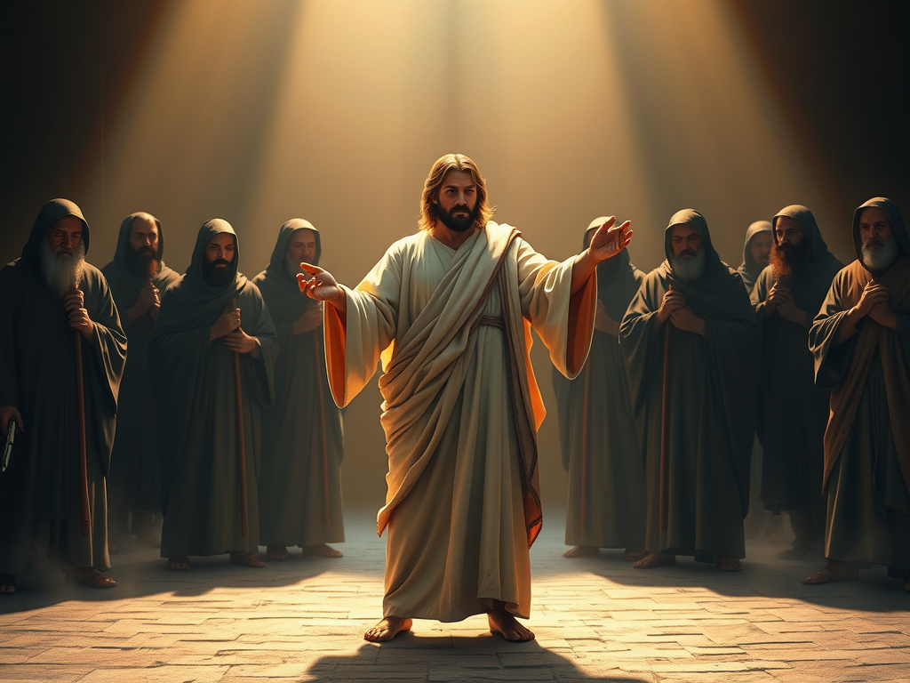 Breaking Rules for Mercy: Insights from Mark 3:1-6 – James M. Hahn, Author