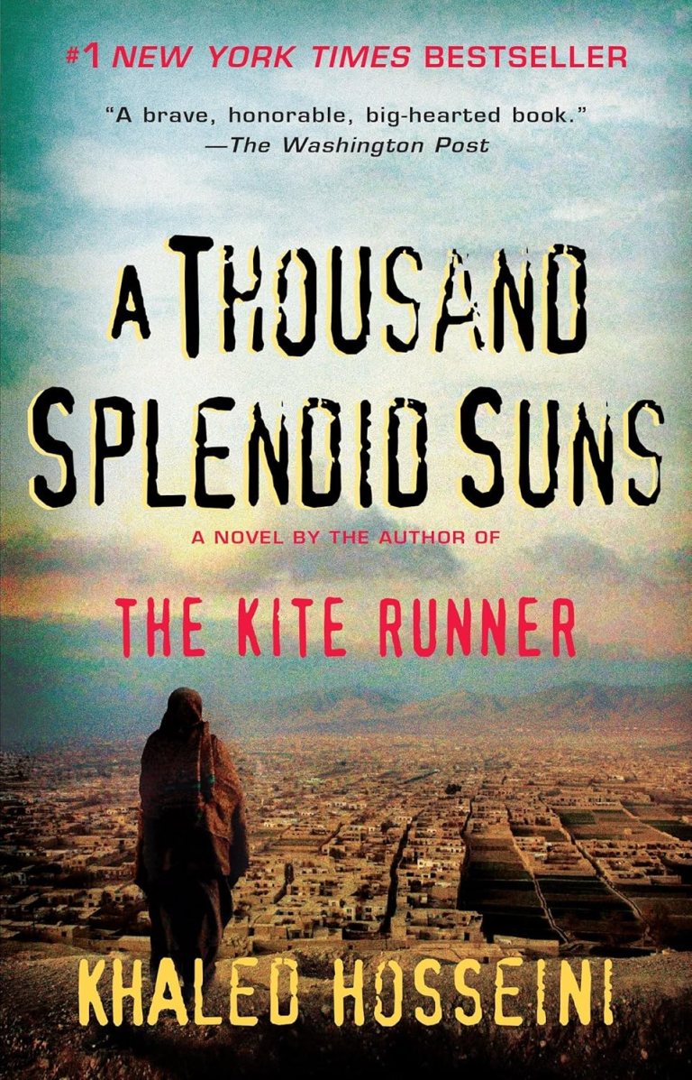 Book Review: A Thousand Splendid Suns – James M. Hahn, Author