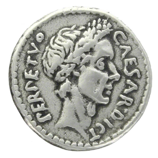 Whose Image Are You? The Lesson of the Coin – James M. Hahn, Author